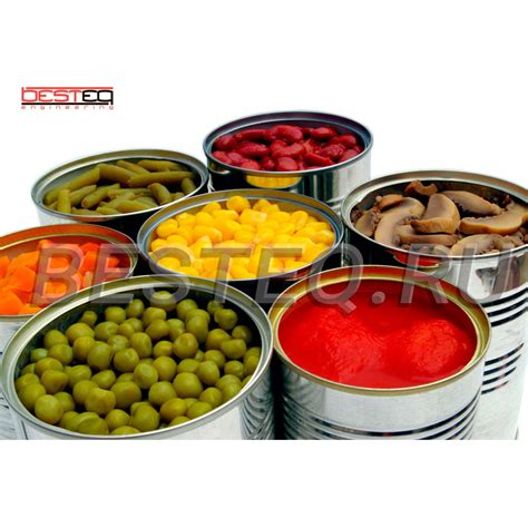 Preserved Vegetables Processing Lines