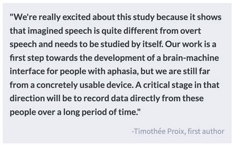 Decoding Neural Activity Of Imagined Speech — Brainpost Easy To Read