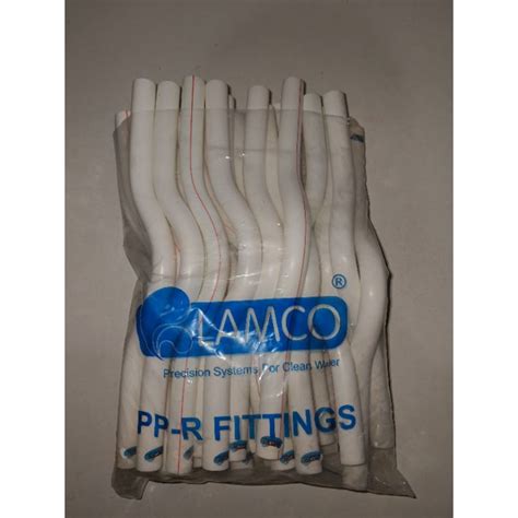 Original Lamco Ppr Fittings Short Bypass Long Bypass Bridge Shopee Philippines