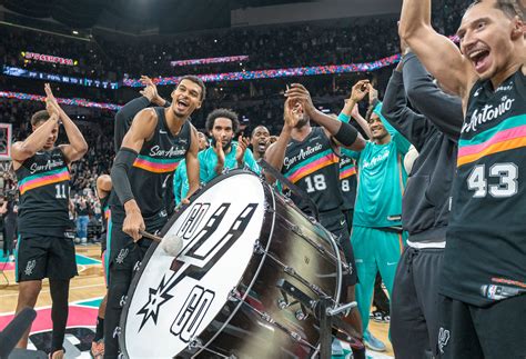 Nba Spurs Beat Thunder Big But Matchup Not A Rivalry Yet