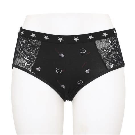 2 Pcs Imported Soft Cotton Panty Multi Color Cotton Panty Panty For