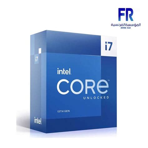 Intel Core I7 13700kf Processor Alfrensia Best Pc Hardware And Gaming Gear