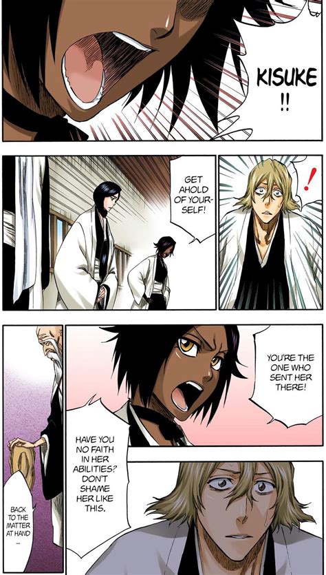 Were Like Soooo Here To Help You Yoruichi And Kisuke