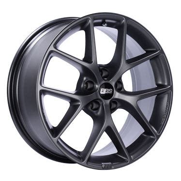 Bbs Sr 17x75 35 Satin Gray