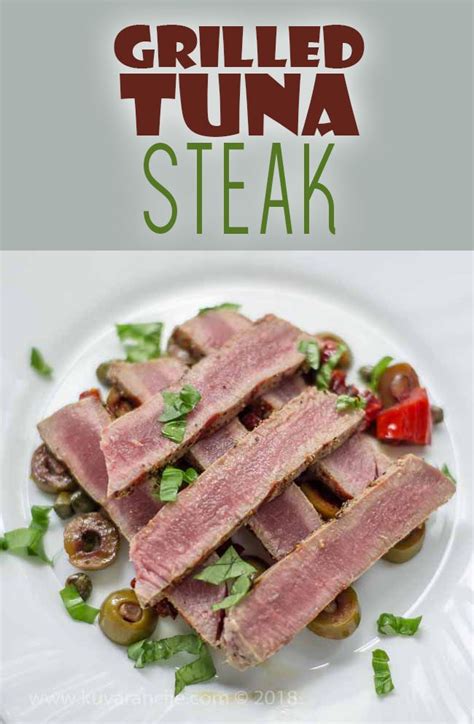 Grilovana Tuna