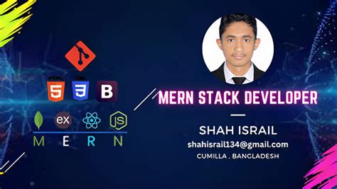 Shahisrail Shah Israil · Github