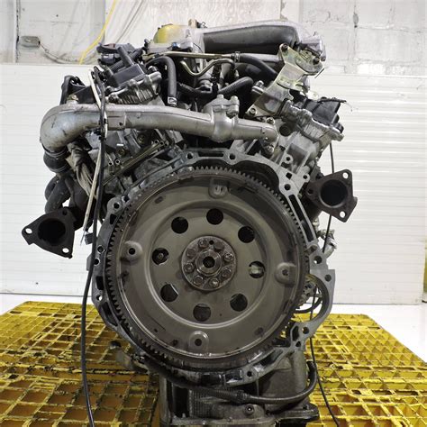 Nissan Pathfinder 2001 2002 3 5l V6 Jdm Engine Vq35de Jdm Engine Zone