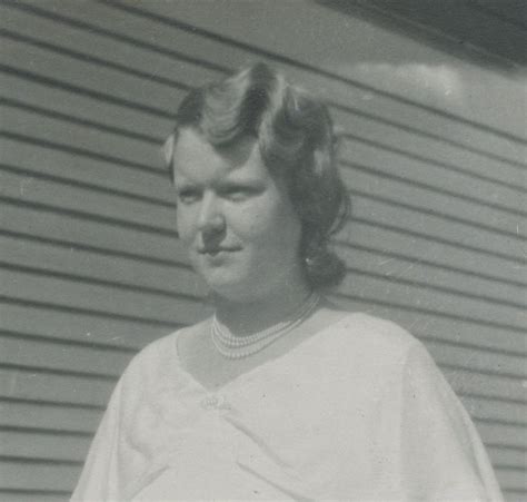 Irene Grace Severe Busch 1915 1966 Find A Grave Memorial