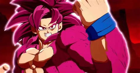Dragon Ball Fighterz Sigue Vivo Y Recibirá A Goku Ssj4 De Daima Como