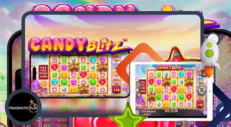 Candy Blitz Bombs Bulentuslu
