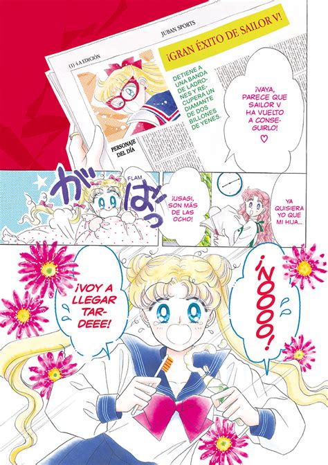 Sailor Moon Eternal Edition 1 Norma Editorial Sailor Moon Eternal Edition 1 Norma Editorial