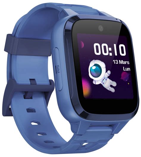 Отзывы на Детские часы HONOR CHOICE Kids Watch 4G Синие (TAR-WB01 ...