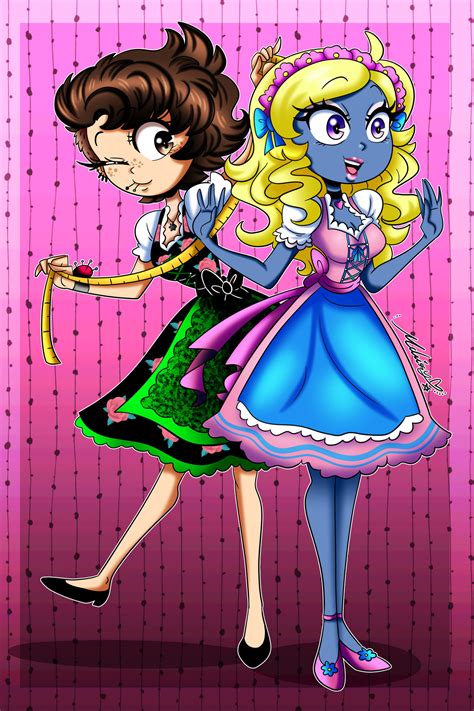 [commission] Makeover By Mclissy On Deviantart