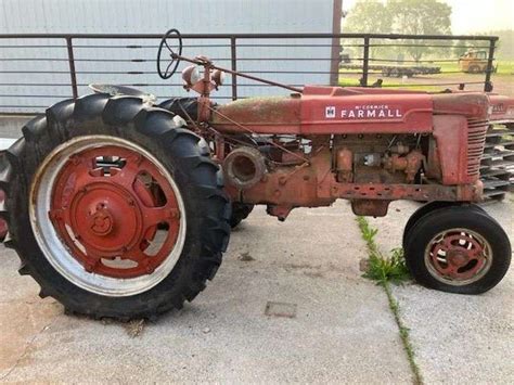 Ih H Engine Is Loose Ran When Parked Approx 4 Years Ago Fragodt