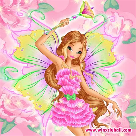 Where Is Flora From Winx Club At Liza Tubbs Blog