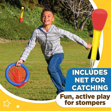 Stomp Rocket® Stomp And Catch Game