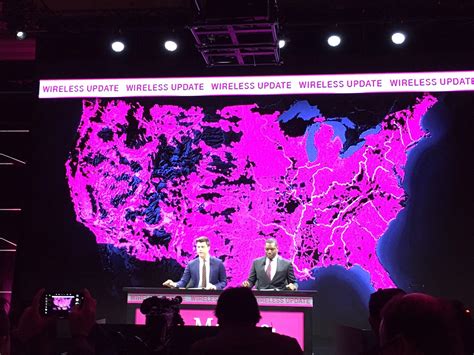 2017 Coverage Map R Tmobile