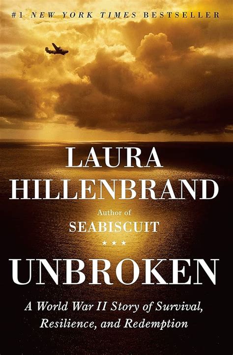 Laura Hillenbrand Author