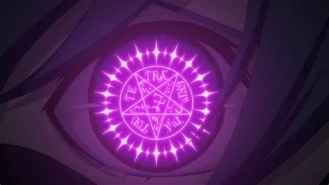Ciel Black Butler Eyes