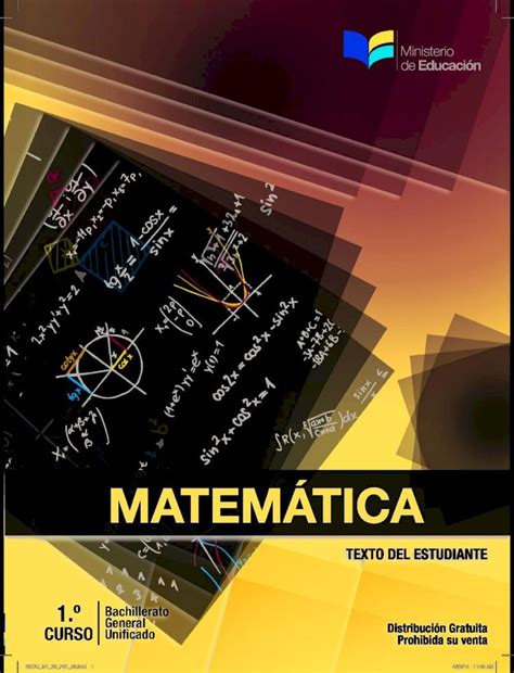 Pdf Libro Alumno Matemática 1 Dokumen Tips