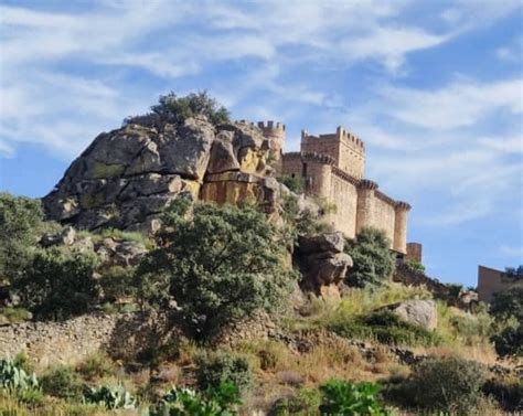 Castillo De Belvís De Monroy Belvis De Monroy Lohnt Es Sich