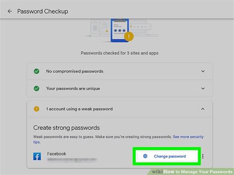3 Ways To Manage Your Passwords Wikihow