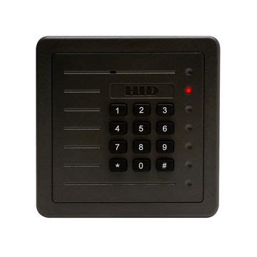 HID Reader Series ArchBrite