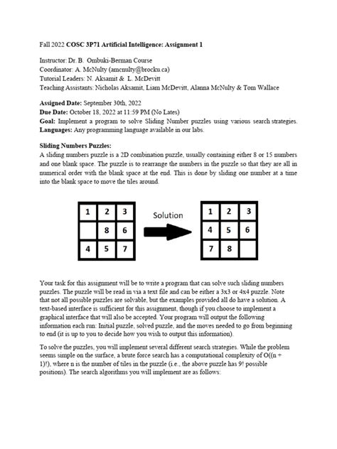 3p71 2022 assign 1 outline pdf algorithms and data structures