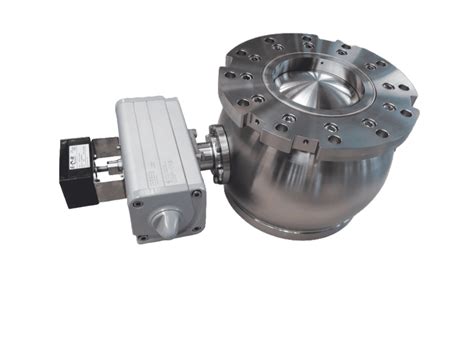 Solids Valve Segmented Design For Efficient Handling