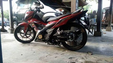 Honda Sonic Modif Ceper Warungasep
