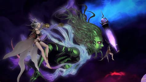 How To Unlock The Cloud Of Darkness Chaotic In Final Fantasy Xiv