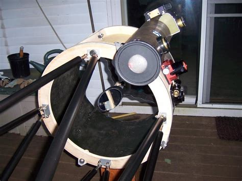 How To Minimize Spider Vane Spikes Reflectors Cloudy Nights