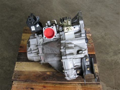 03 05 Toyota Mr2 Spyder 1zzfe 6 Speed Sequential Transmission Open Smt