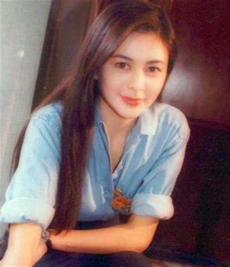 關之琳毀於2000萬高爾夫球？7個男人才是重點，今58歲活成這樣 每日頭條