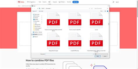 Combine Pdf And Xlsx At Guillermo Brianna Blog