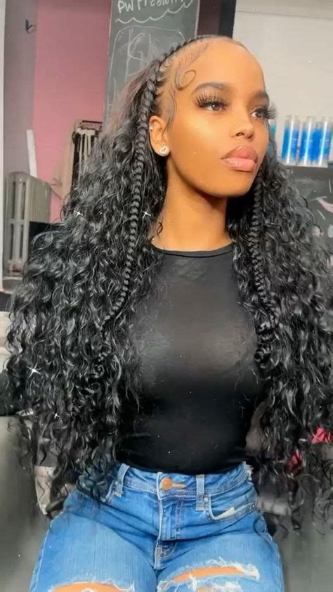 780 Unique Braids Ideas In 2025 Braided Hairstyles Braided Cornrow