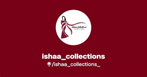 Ishaacollections Instagram Linktree