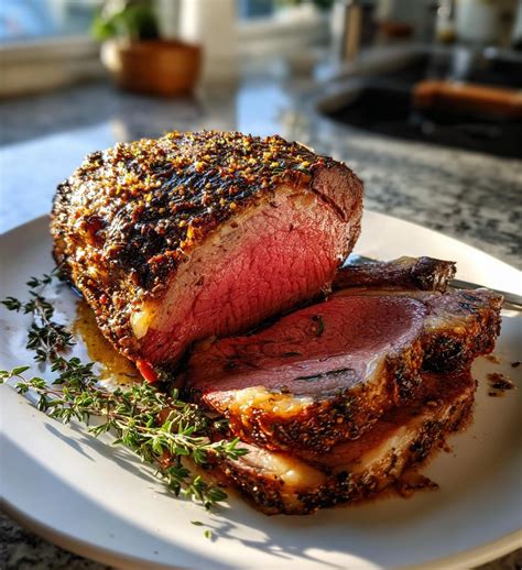 Rib Roast 5 Simple Steps To A Delicious Masterpiece Vihaad Recipes