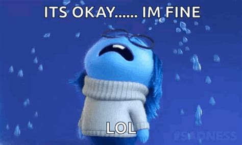 Lone Wolf Animated Sad Meme 