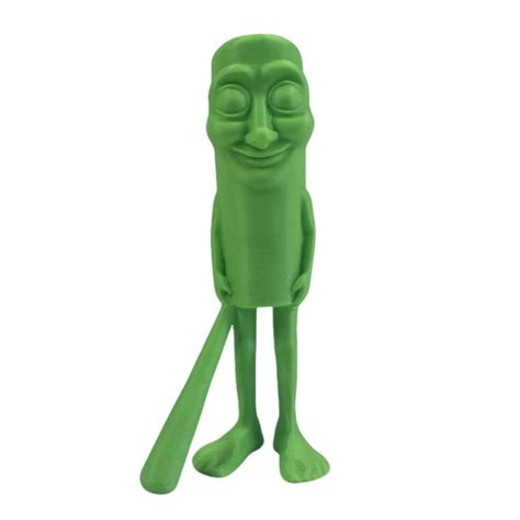 Tung Tung Tung Sahur 3d Printed Sculpture 10cm Statue Art Craft
