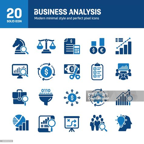 Business Analysis Logo