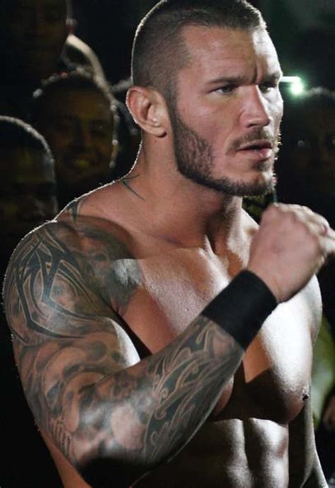 Randy Orton Tattoos List Of Randy Orton Tattoo Designs