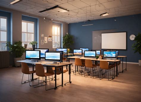 Lexica Please Design A Virtual Classroom With An Instructor Engaging