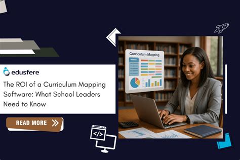How Curriculum Mapping Software Delivers Roi