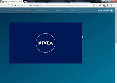 Tvnowde Displaying Preroll Ads · Issue 621 · Ublockoriginuassets