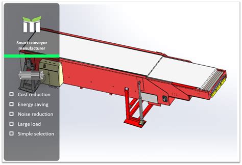 Loading Conveyor Systems Ailong Smart
