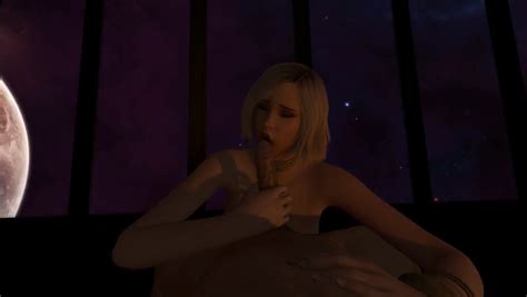 Cosmic Love Cgi Vr Porn Video