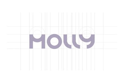 Molly Logo Design On Behance
