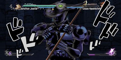 Does Hamon Still Exist In Jojo At Patricia Flores Blog