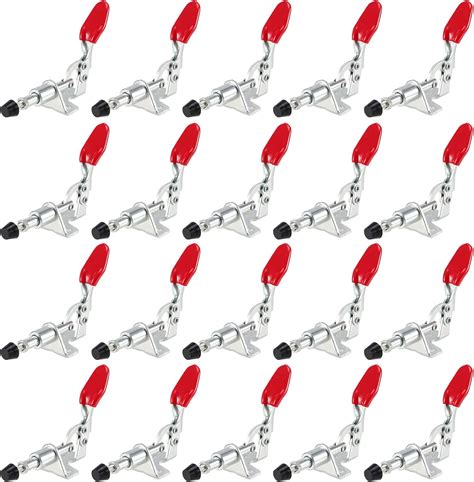 Pingeui 20 Pack Push Pull Quick Release Toggle Clamp India Ubuy
